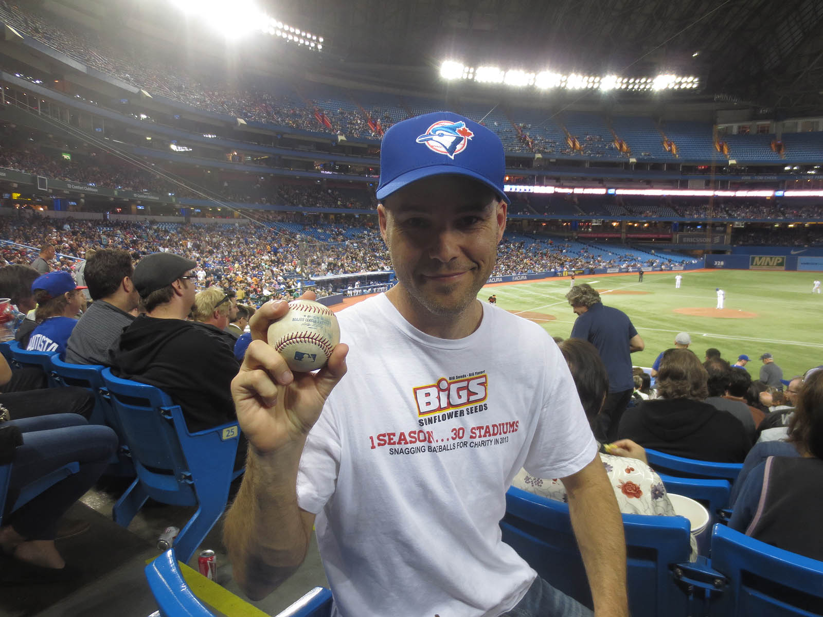 BIGS Baseball Adventure | Drotman Communications